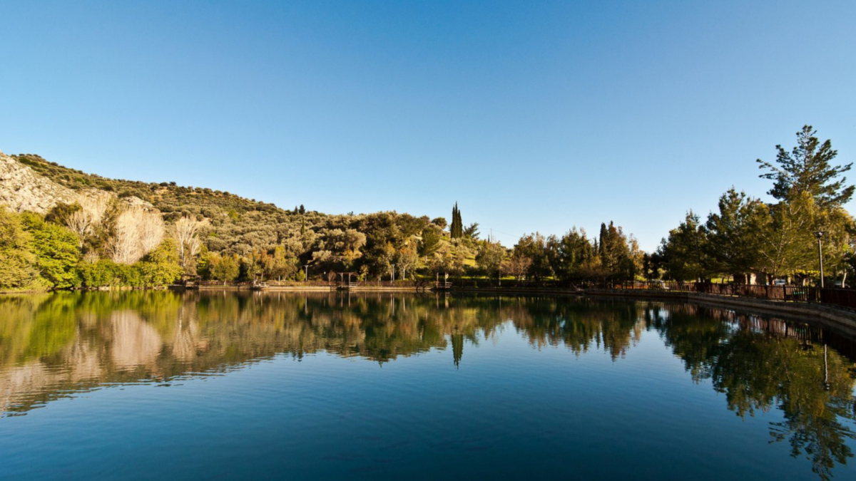 Nature – Crete Guide